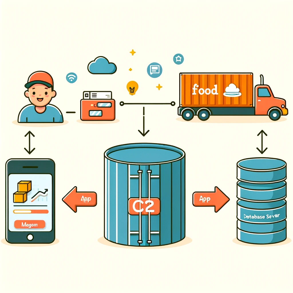 ¡Descubre el Modelo C4 de Arquitectura de Software! - cloudfit.com.co